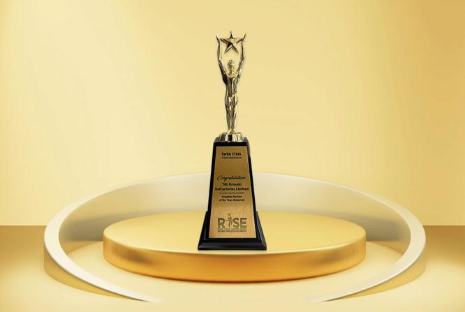 Awards & Recognitions | TRL Krosaki Limited